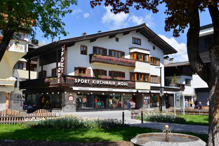 Appartements Kirchmair - Seefeld