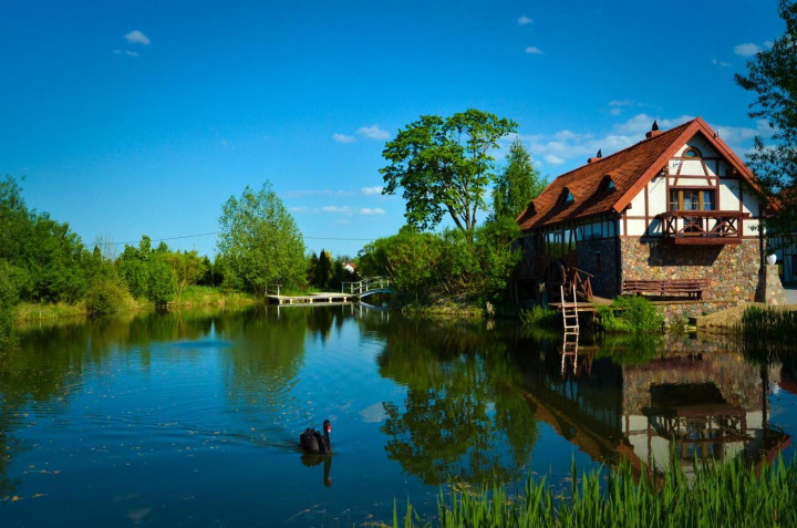 Dom Na Wodzie Mazury - Mazury