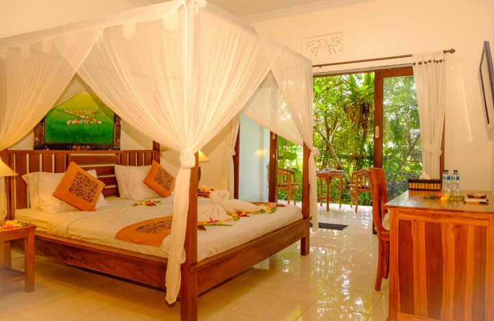 Semujan Bungalow - Ubud