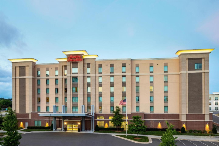 Hampton Inn & Suites Charlotte/ballantyne, Nc - Charlotte