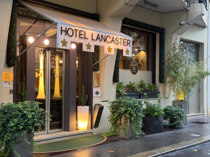 Hotel Lancaster - Torino