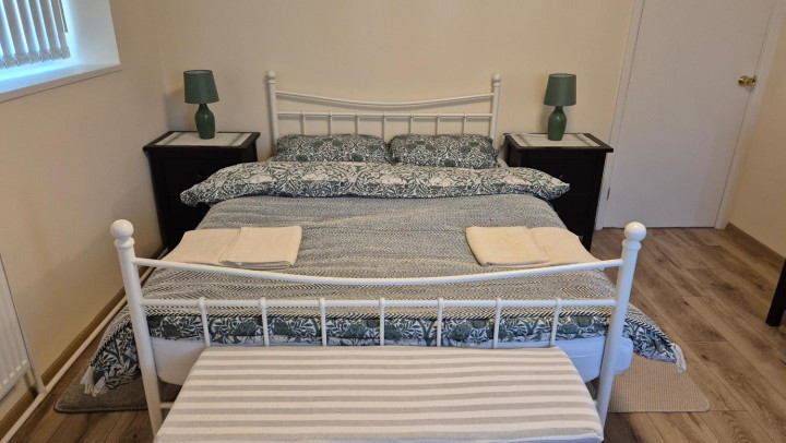 Double Room Cozy Nights In A Spacious Room - Belper