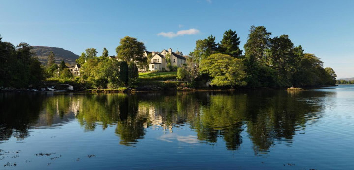 Sheen Falls Lodge - County Kerry