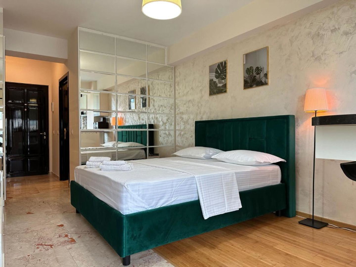 Green Accommodation In Iassy Copou Park Stadium And Hospitals - Iași