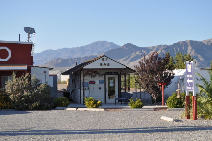 K7 Bed And Breakfast - Death Valley National Park