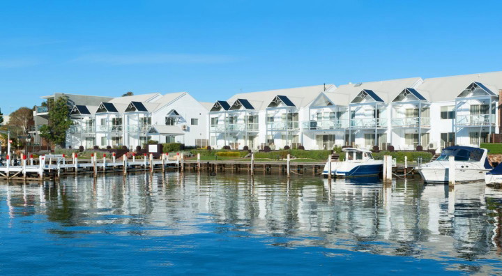 The Moorings At Metung - 