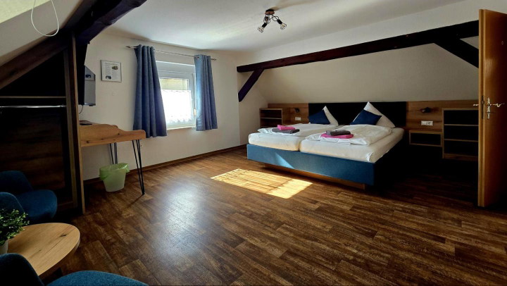 Gasthaus Und Pension Hafeneck - Brandenburg