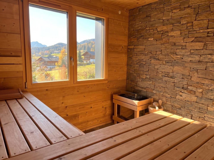 Notre Chalet - Boutique Appartements 4 éToiles & Sauna - Doubs