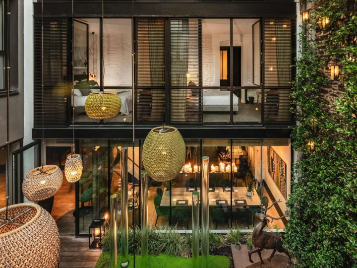 Balthazar Hotel & Spa Rennes - Mgallery Collection - レンヌ