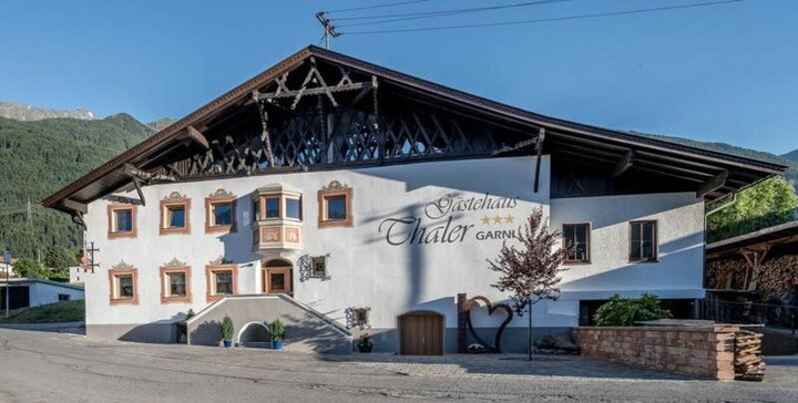 Hotel Thaler - Ehrwald