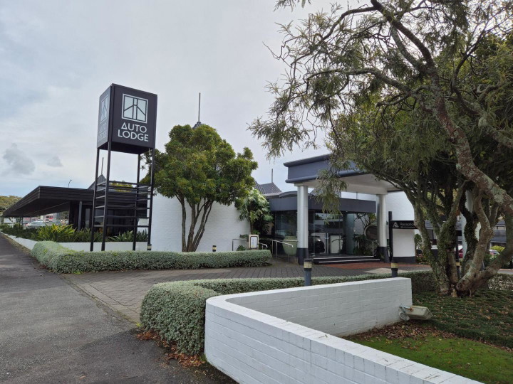 Auto Lodge - Taranaki