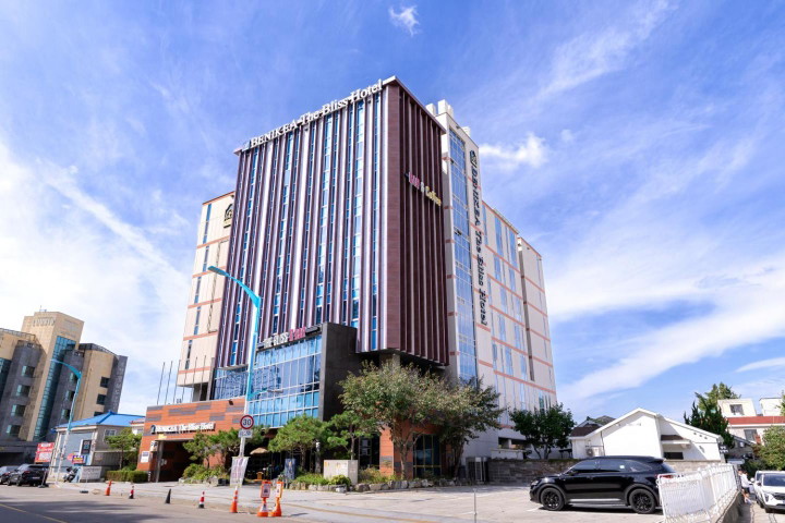 Benikea The Bliss Hotel - Dangjin-si
