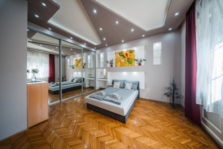 Széchenyi Apartman (Iv Deluxe) Miskolc Belvárosában - Miskolc