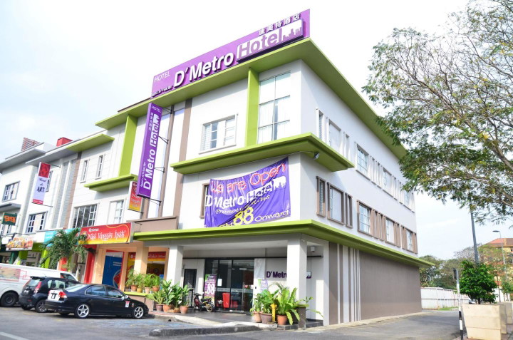 D'metro Hotel - Puchong