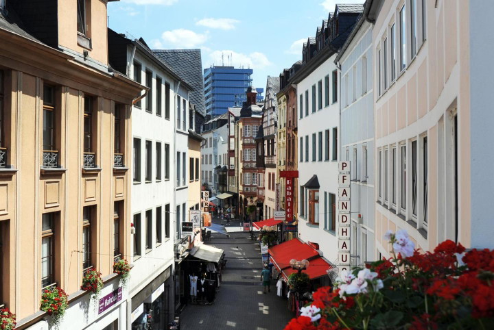 Klassen Stay - City Apartments Koblenz Altstadt - Neuwied