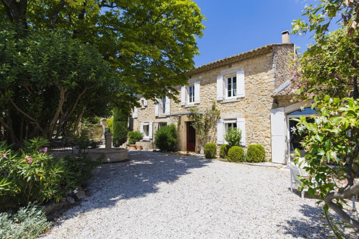 Chambre D'hôtes - B&b - Fleur De Coton Chez Manon En Luberon - Fontaine-de-Vaucluse