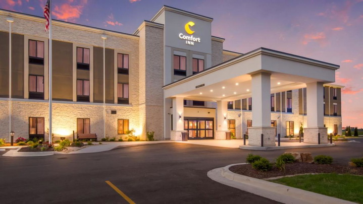 Comfort Inn Jasper South - Jasper, IN
