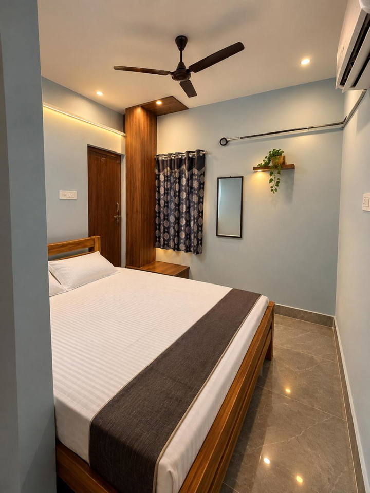 Shivalaya Guest House - Tiruvannamalai