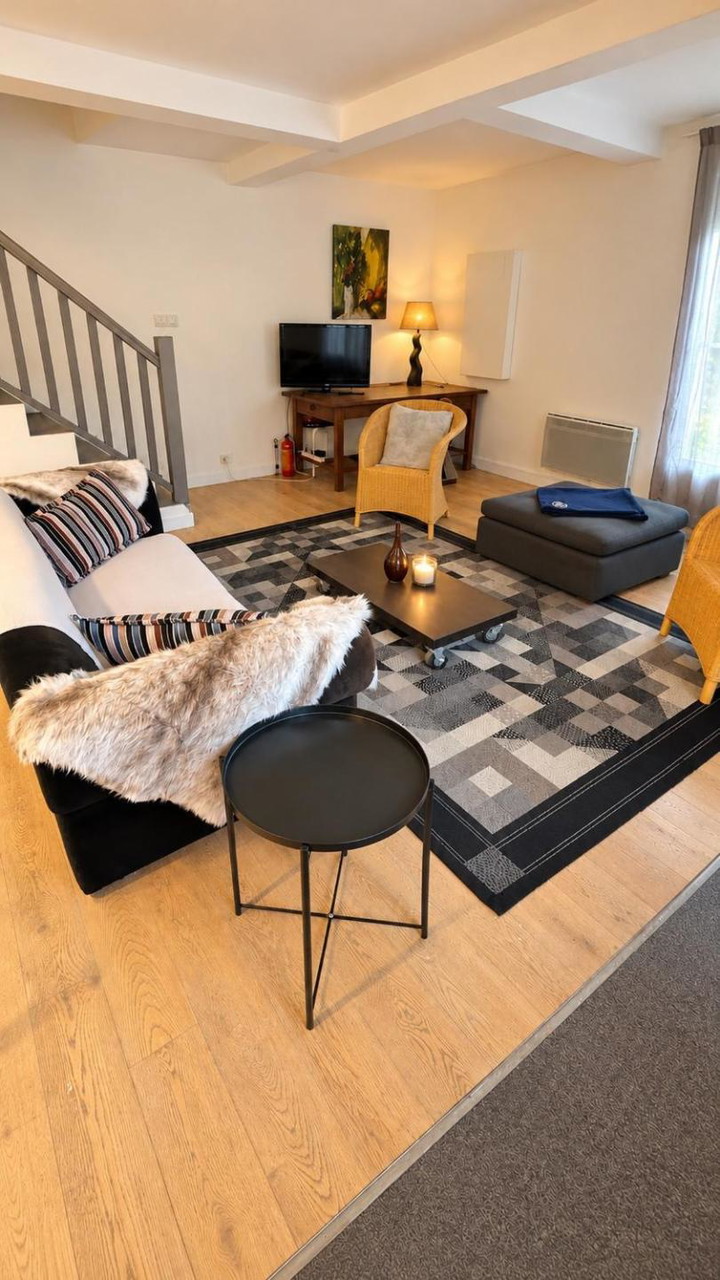 Gîte Rénové 6 Chambres Près De Paris - Montmorency