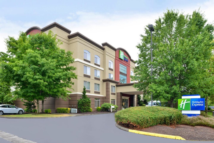 Holiday Inn Express Portland West/hillsboro By Ihg - Hillsboro, OR