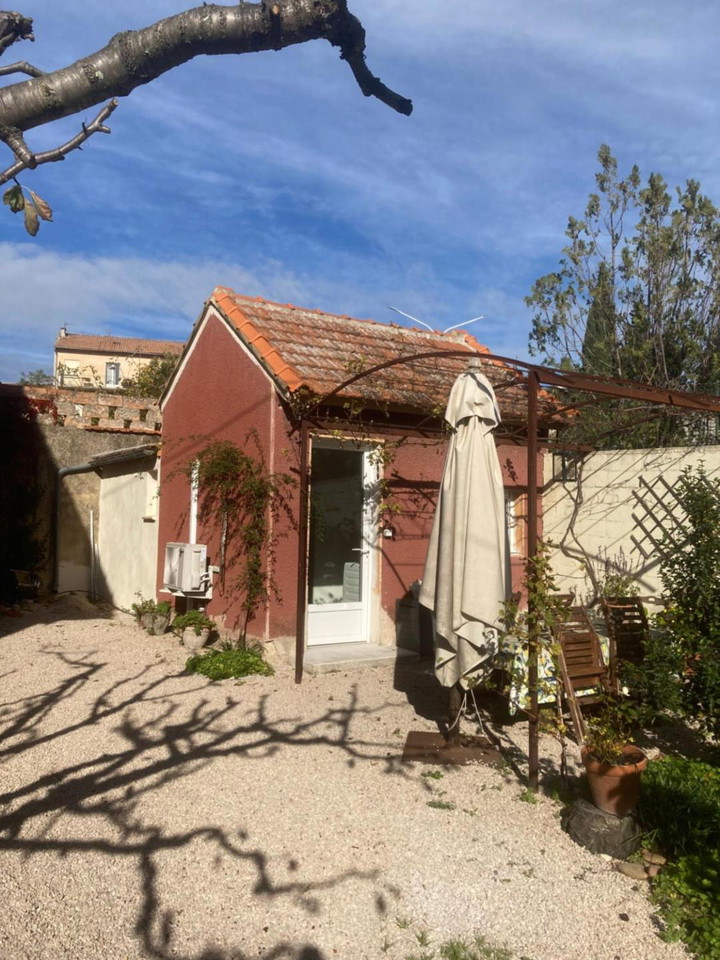 "Chambre" Chez Zabou - Carpentras