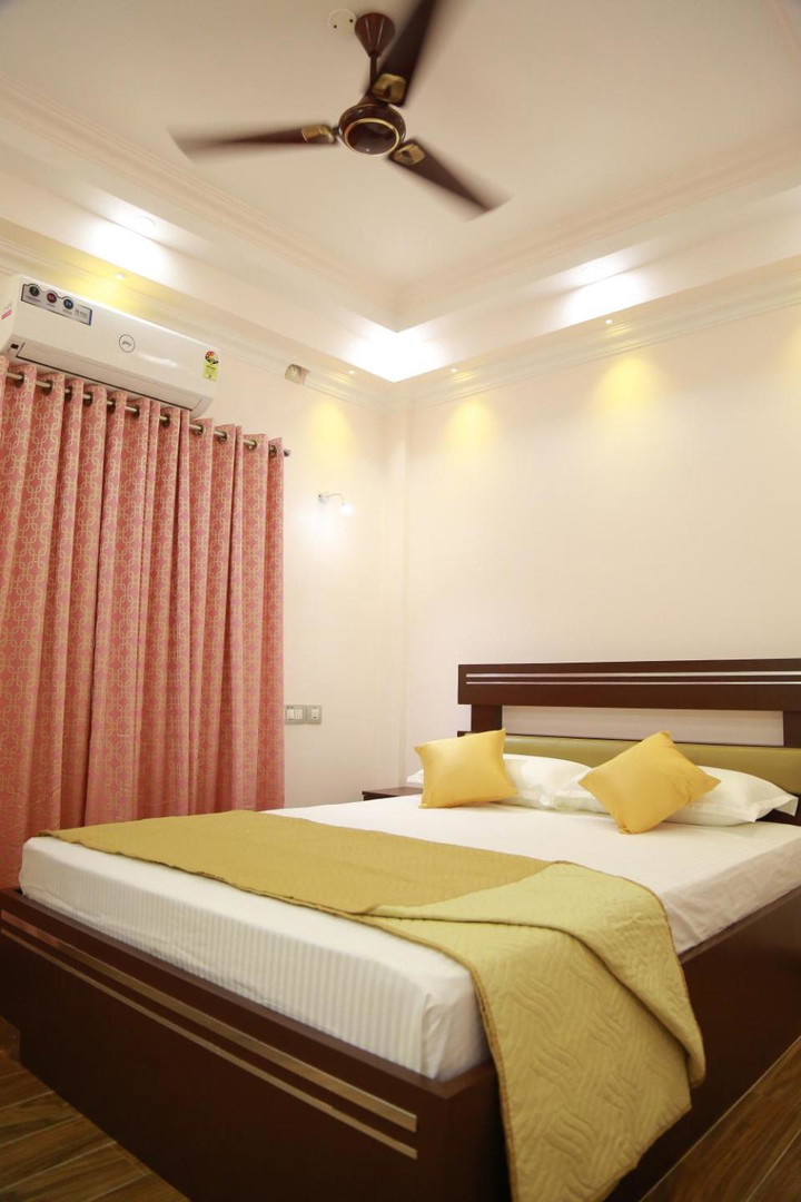 Villino Kalipparambil - Kochi, India