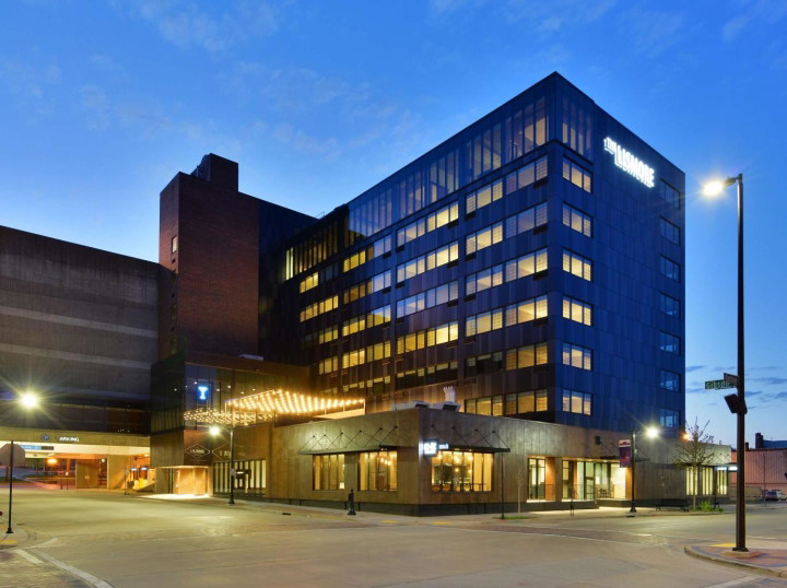 The Lismore Hotel Eau Claire - A Doubletree By Hilton - Wisconsin