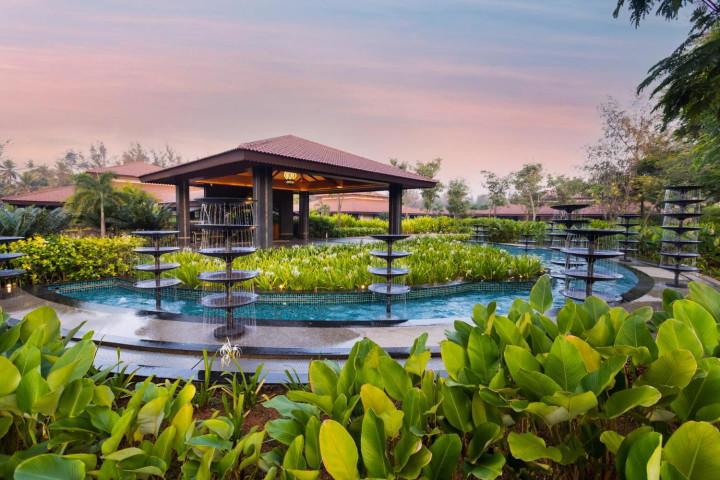 Denissons Beach Resort, Formerly Gamyam Retreat - Gokarna