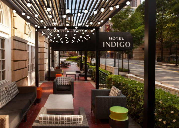 Hotel Indigo Atlanta Midtown By Ihg - Georgia (State)