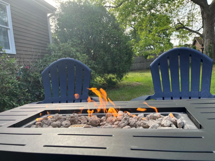 Serene Single Story, Grill, Fire Pit, Fenced Yard And Pet Friendly Stay - New Jersey