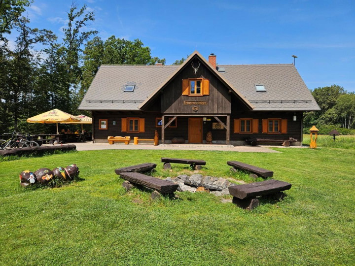 Holiday Home Mazurova Chalupa By Interhome - Czech Republic