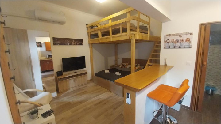 Garam Apartman At Danube - Budapest