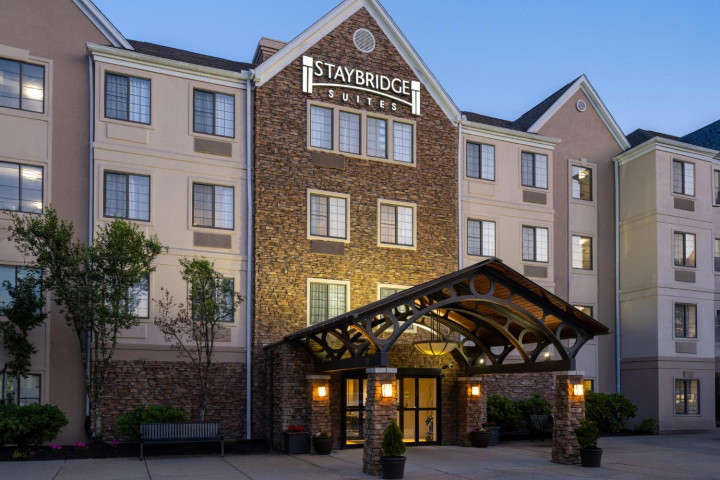 Staybridge Suites Boston - Burlington By Ihg - Lexington