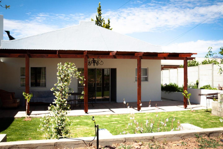 Rooikraal Hamlet Village Cottage - Ceres