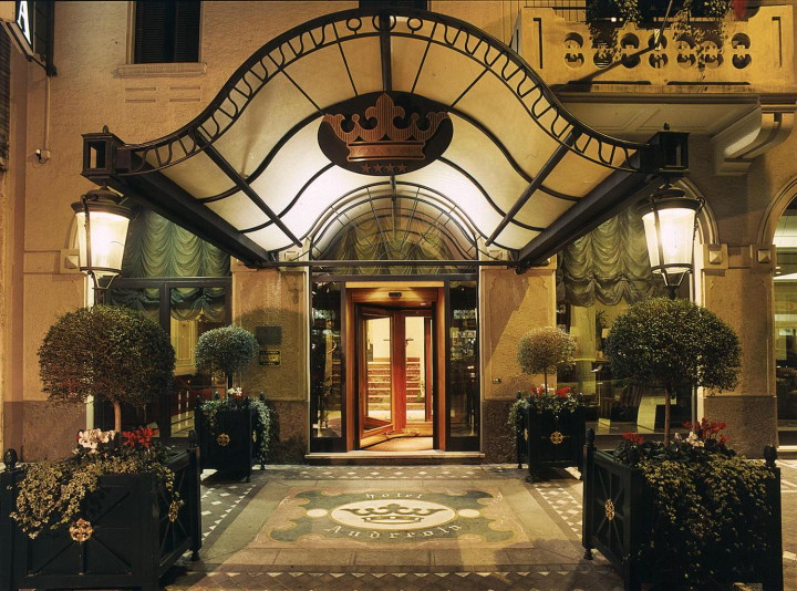 Andreola Central Hotel - Assago