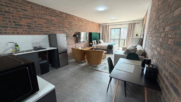 Cs Nest Modern Studio Athlone - Pietermaritzburg