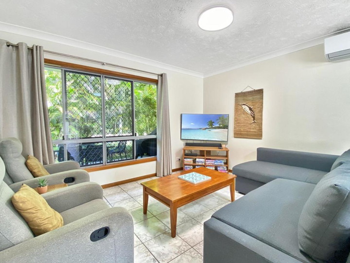 Island Magic Townhouse 5 - Townsville