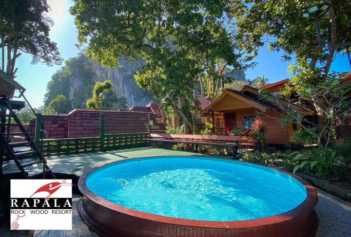 Rapala Rock Wood Resort- Sha Plus - Ao Nang