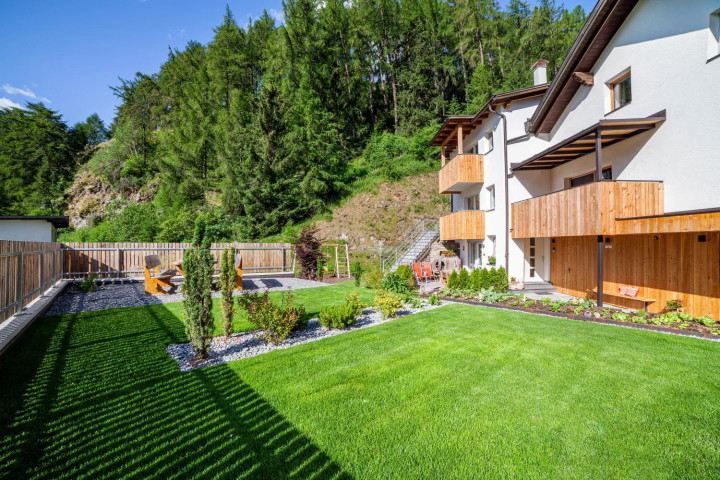 Mühlanderhof Apt Endkopf - Reschen am See