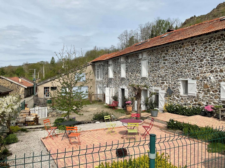 La Bruyère - Chez Martine - Ariège