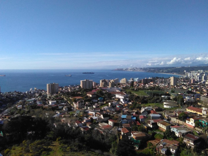 Departamento Familiar En Viña Del Mar - Quilpué