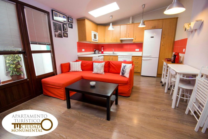 Apartamento Ciudad Monumental - Cáceres