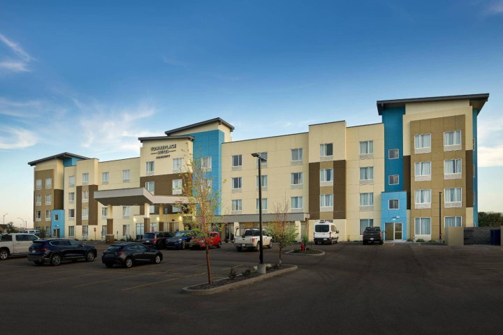 Towneplace Suites By Marriott Edmonton Sherwood Park - Edmonton