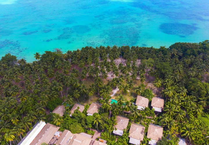 Tilar Siro Andamans - A Cgh Earth Experience - Havelock island (Swaraj Dweep)
