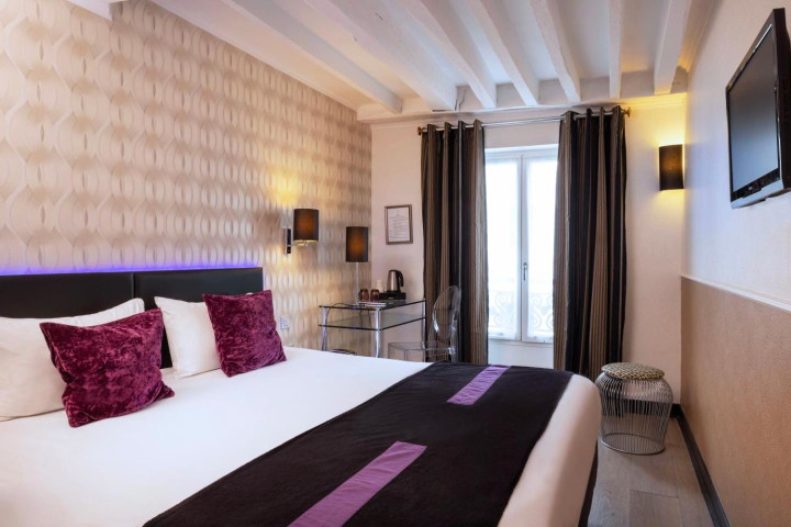 Atn Hôtel - Paris