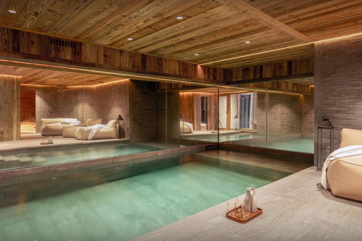 Chalet Marcel - Ovo Network - Val Thorens