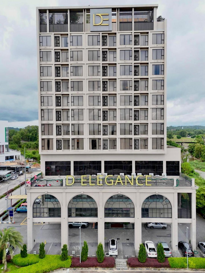 D Elegance Grand Bandar Seri Alam - Punggol