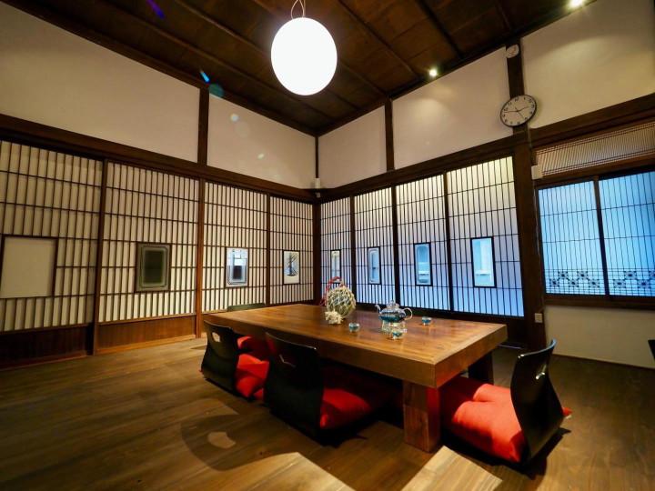 Takumi-an Private Ancient House And Garden - Numazu