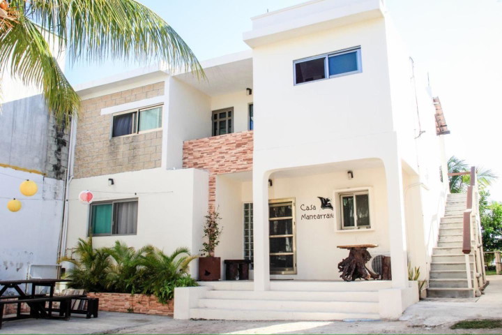 Casa Mantarraya - Isla Mujeres