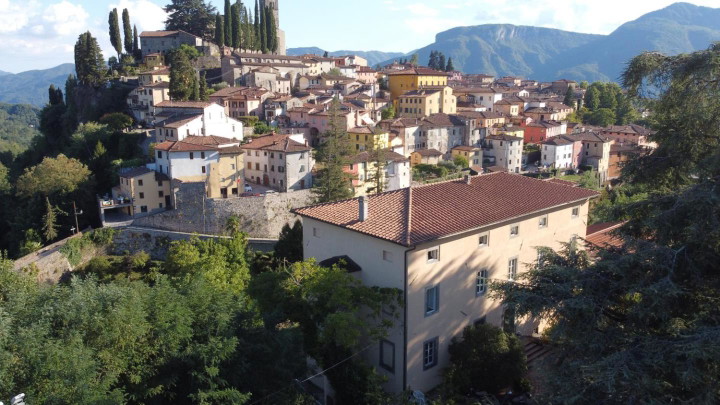 Villa Gherardi - B&b E Hostel - Toscana